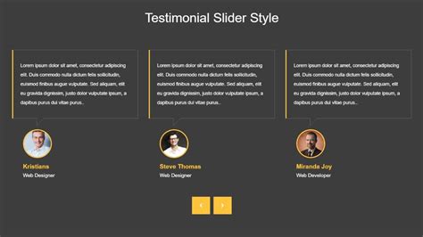 Responsive Testimonial Slider With Bootstrap Carousel Simple