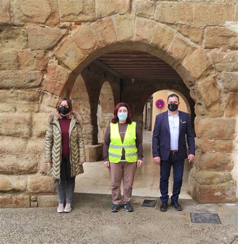 El Consell Comarcal De La Noguera Contracta Una Persona Dins El