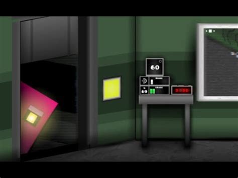 Fnaf In Geometry Dash Youtube