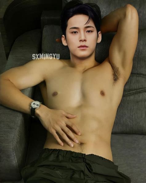 Post 5107620 Fakes Kpop Mingyu Music Seventeen Group