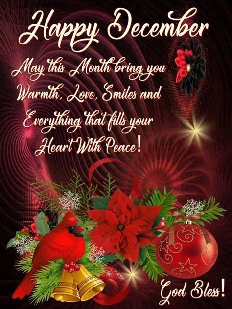 Happy December