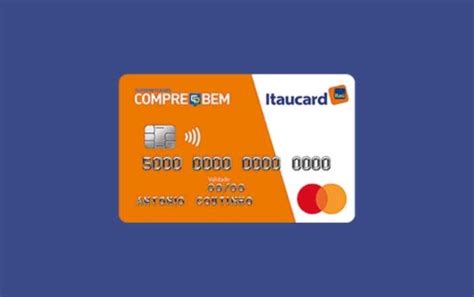 Cartão Compre Bem Itaú Mastercard Internacional