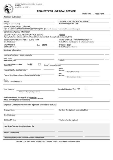 Scan For Pdf Fillable Form Printable Forms Free Online