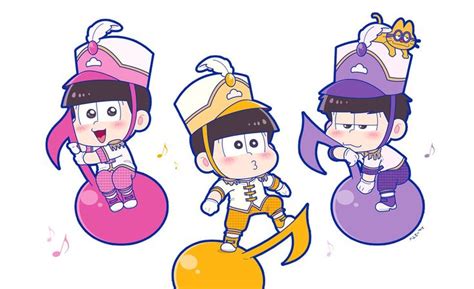 osomatsu sanおしゃれまとめの人気アイデアPinterestKelianos かわいい 可愛い 弟松
