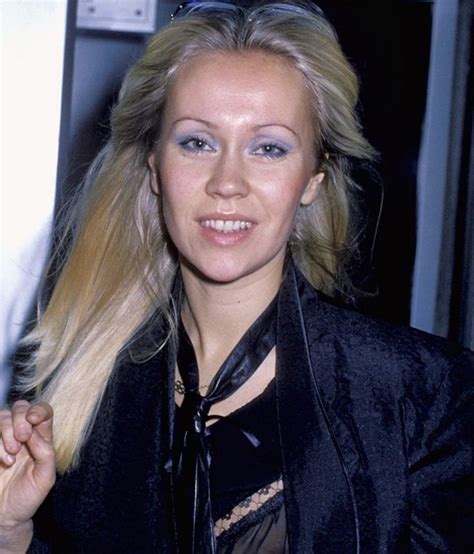 Celebs Best Of Abba Agneta F Ltskog Blonde Singer Agnetha Se
