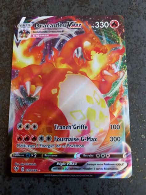 Décrypter 92 imagen combien coûte la carte dracaufeu fr thptnganamst