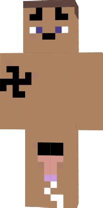 Hitler Naked Nova Skin