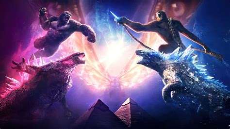 Filme Godzilla e Kong O Novo Império Dublado Legendado Online LoveFlix