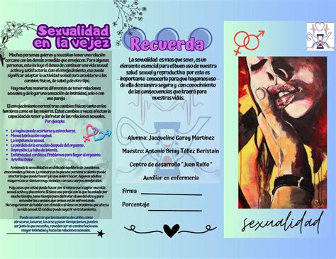 Tríptico de sexualidad Jacky Yuyini GaGa uDocz