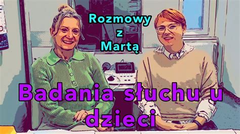 Badania słuchu u dzieci YouTube