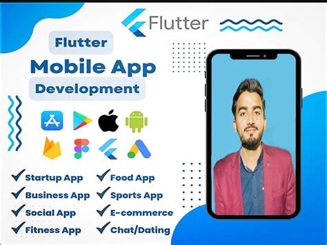 Create Hybrid Flutter Mobile App For Both Android And Ios Bespoke