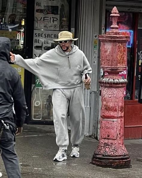 Bad Bunny Bunny Fashion Bad Bunny Concert Outfit Bunny Outfit