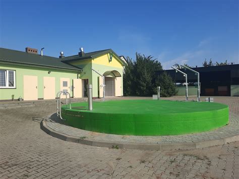 Rozbudowa zbiorczej oczyszczalni ścieków w Grabicy gmina Grabica