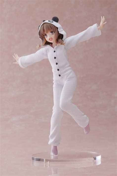 Kudasai on Twitter TAITO Prize presento una figura de la línea