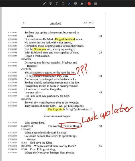 how to annotate a pdf file using apple pencil