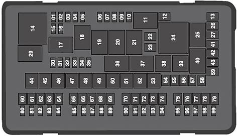 Diagram Ford F Fuse Box Diagram Mydiagram Online