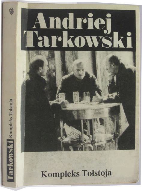 Kompleks Tołstoja Andriej Tarkowski porównaj ceny Allegro pl