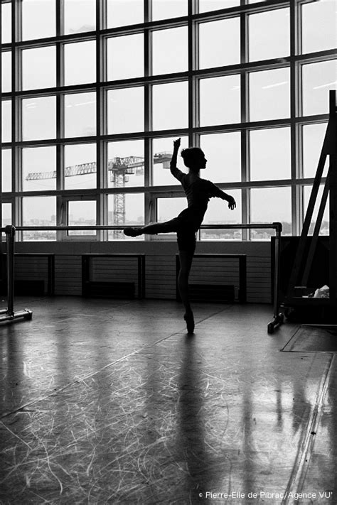 Pierre Elie De Pibrac Je Voulais Comprendre Comment La Danse Pouvait