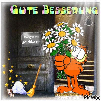 ᐅ Witzige Gute Besserung GB Pics GBPicsBilder