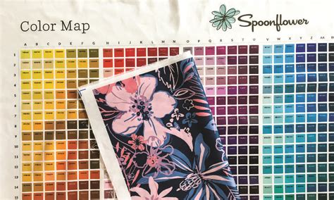 Designing On Spoonflower Dont Miss These 5 Tips Spoonflower