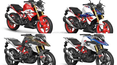 Bmw G R G Gs Updated With New Colour Options Bike Kharido