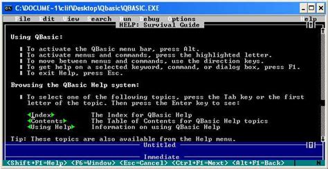 computer programs computer programs qbasic