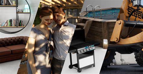 three twinmotion cg asset packs now available to unreal engine users