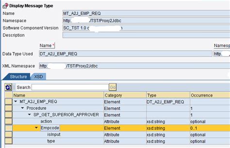 SAP PI ABAP Proxy To JDBC Synchronous Interface P SAP Community