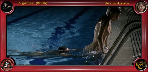 Juana Acosta Nuda Anni In A Golpes