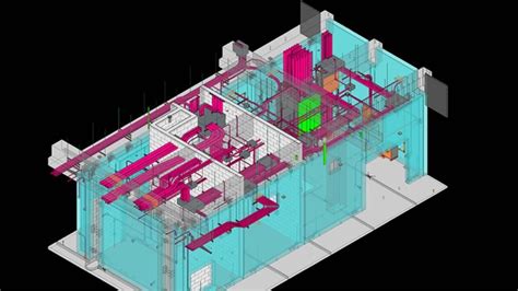 Diseño de instalaciones y modelado BIM Alher Sem