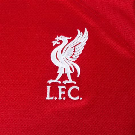 CAMISA LIVERPOOL 2024 UNIFORME TITULAR TORCEDOR