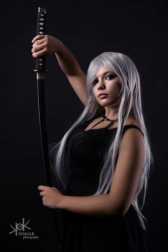 Ashen Fire Keepers A2 Sexy Cosplay By Spirosk Photo Flickr