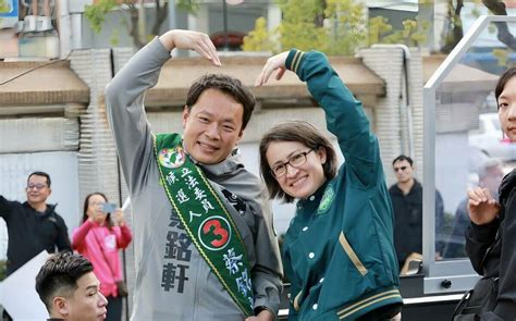 赴南投輔選蔡培慧蔡銘軒 蕭美琴盼用多元包容精神繼續上架台灣 政治 Newtalk新聞
