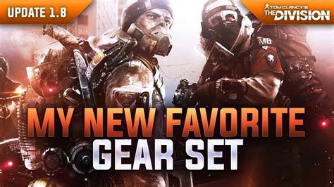 The Division Update Classified Striker K Firearms Stamina