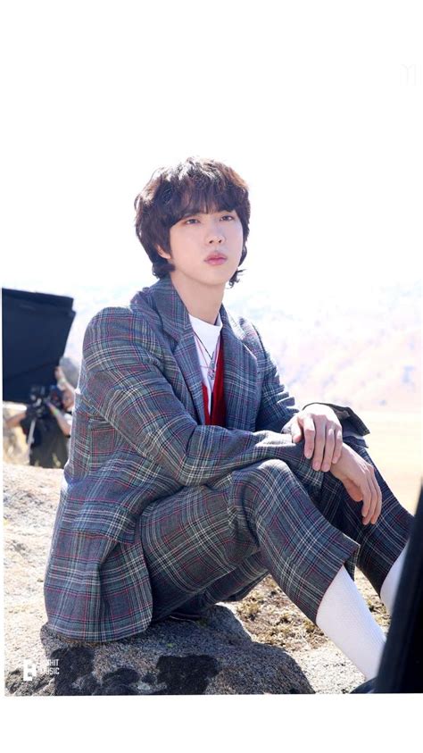 Astronaut Photoshoot Seokjin Bts Girl Worldwide Handsome