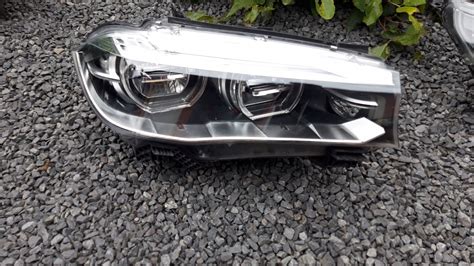bmw x5 f15 f16 lift lci full led skrętny adaptive za z wlkp Allegro