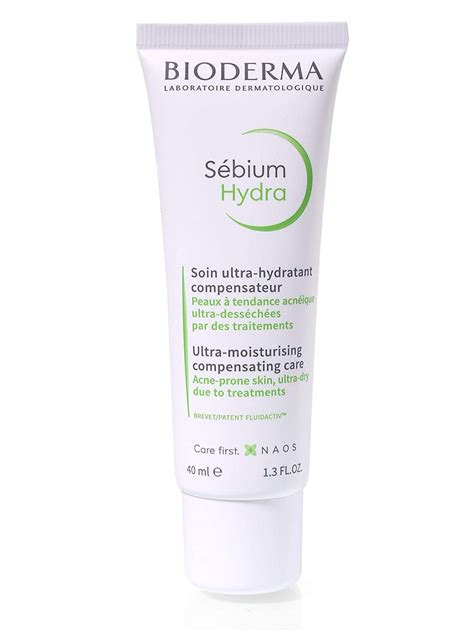 Bioderma Sébium Hydra Crema Idratante 40ml Amazon es Belleza