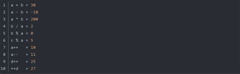【java从入门到精通】java运算符 阿里云开发者社区