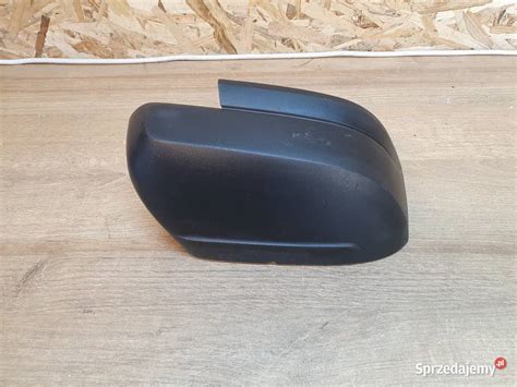 VW CRAFTER OBUDOWA LEWA LUSTERKA LEWEGO 7C0857603A Międzychód