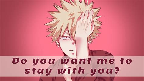 A Romance Movie Bakugou X Listener MHA ASMR YouTube