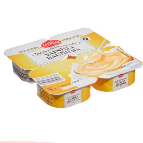 OPINIONES de Natillas de vainilla de Lidl Será bueno