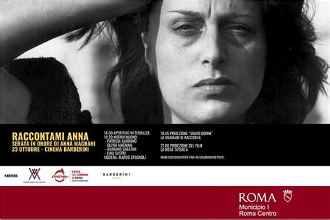 Roma Capitale Sito Istituzionale Raccontami Anna Omaggio Alla
