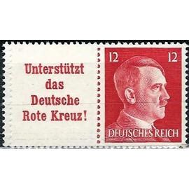 Allemagne 3ème Reich 1941 Très Beau Timbre Neuf Luxe Yvert 712