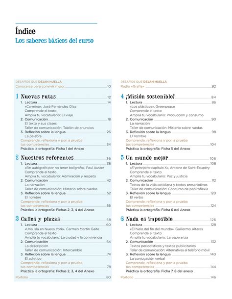 Operación Mundo Lengua y Literatura 1º ESO demo by Grupo Anaya S A