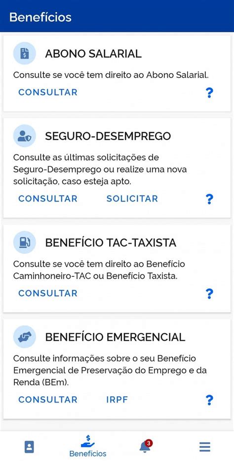 Consulta Do Pis Pela Carteira De Trabalho Digital Veja Como Fazer
