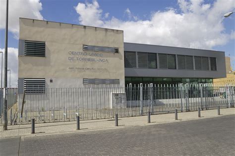 Galería de Imágenes Centro Cívico Torreblanca Juan Antonio González