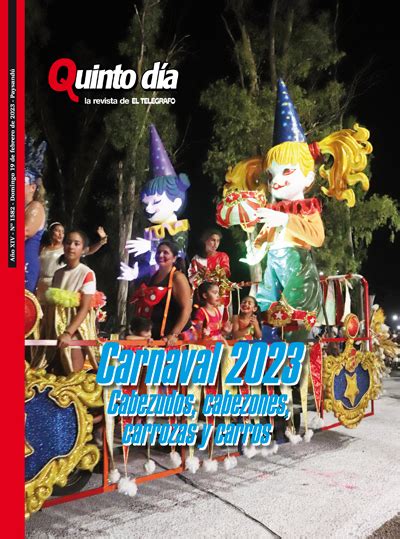 Quinto Día 19 02 2023 Diario El Telégrafo