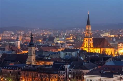 Obiective Turistice Cluj Napoca Locuri De Vizitat Frumoase