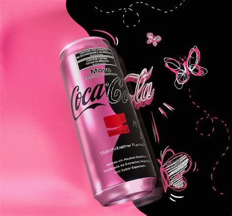 Coca Cola lanza una edición limitada inspirada en la transformación