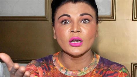 Cops Question Rakhi Sawant Over Sherlyn Chopras Complaint Mumbai